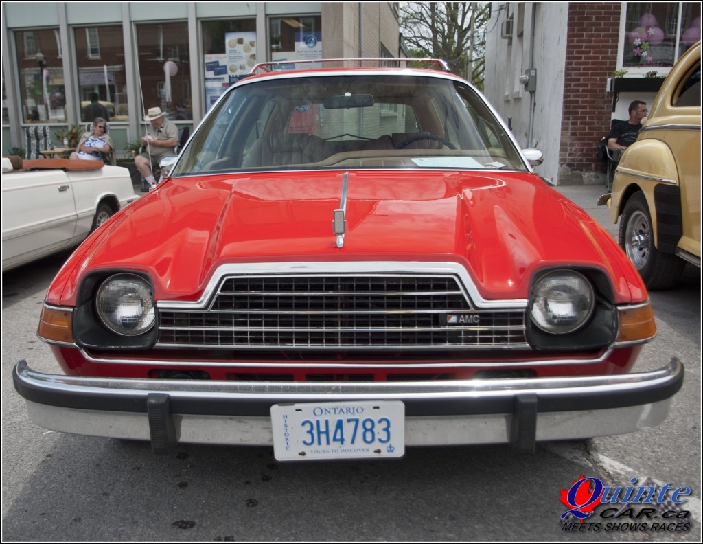 1979 AMC Pacer Station Wagon – Quinte Car