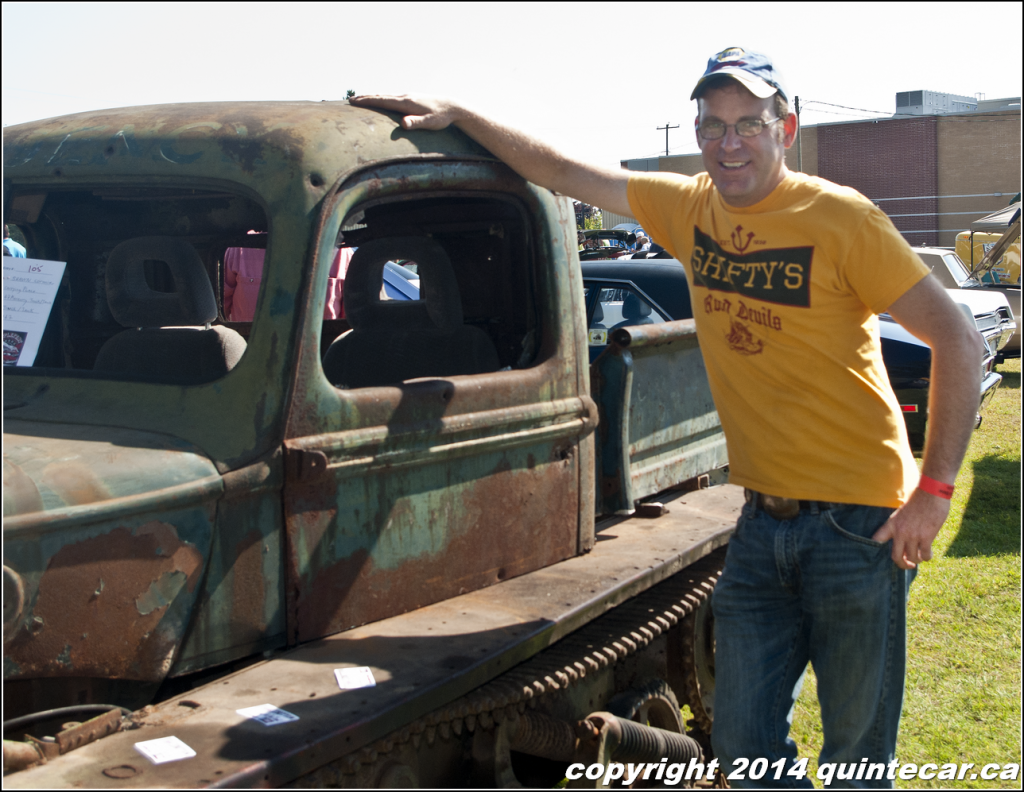 All roads lead to Brighton’s Applefest Car Show! – quintecar.ca