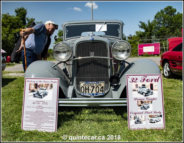 23rd Annual Verona Car Show – quintecar.ca